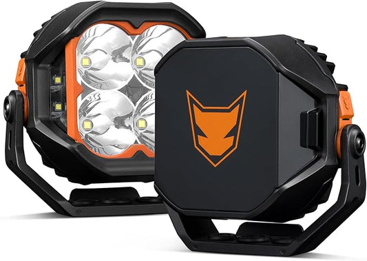 Shop LED Driving Lights & Spotlights for 4WD in South Africa - 4WD ...
