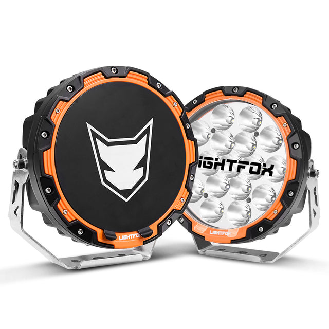 Lightfox LED Light Bars, Driving Lights & Spotlights - 4WD Warehouse