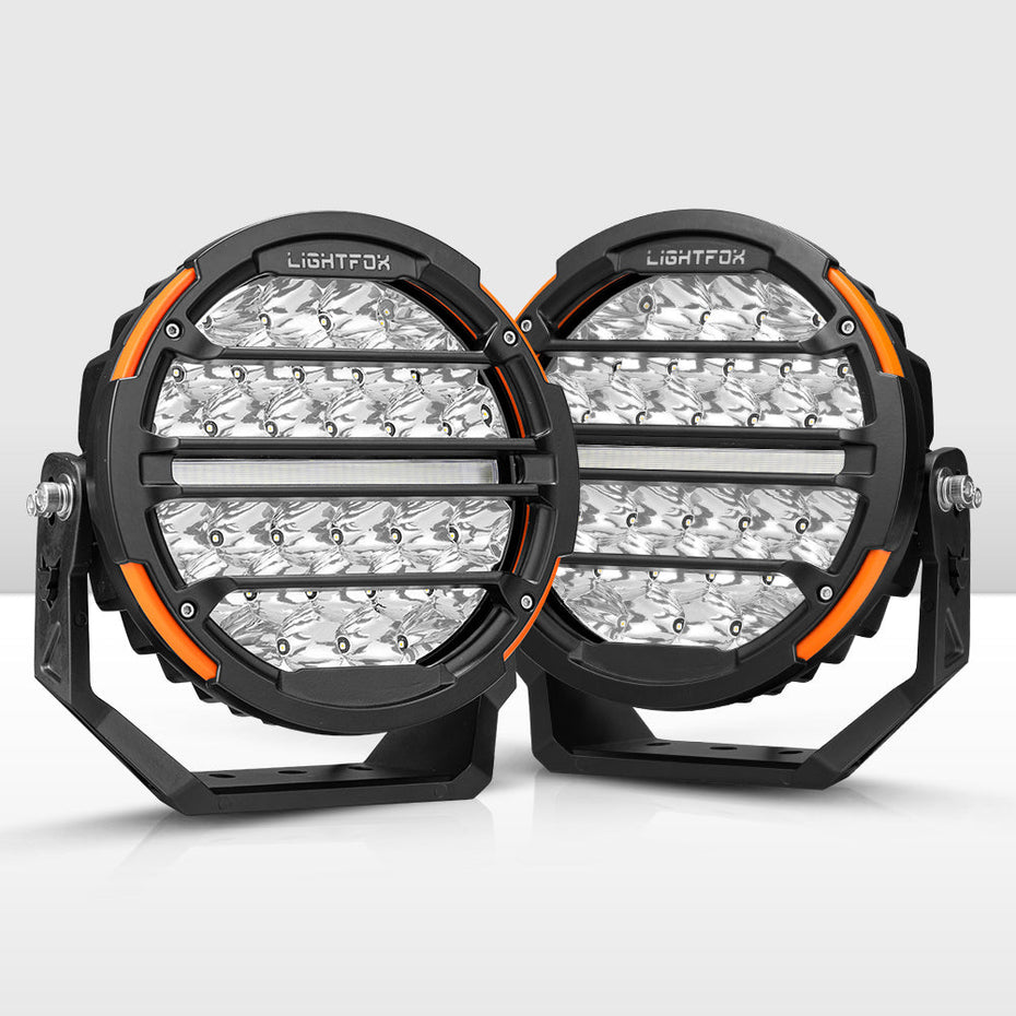 Shop LED Driving Lights & Spotlights for 4WD in South Africa - 4WD ...
